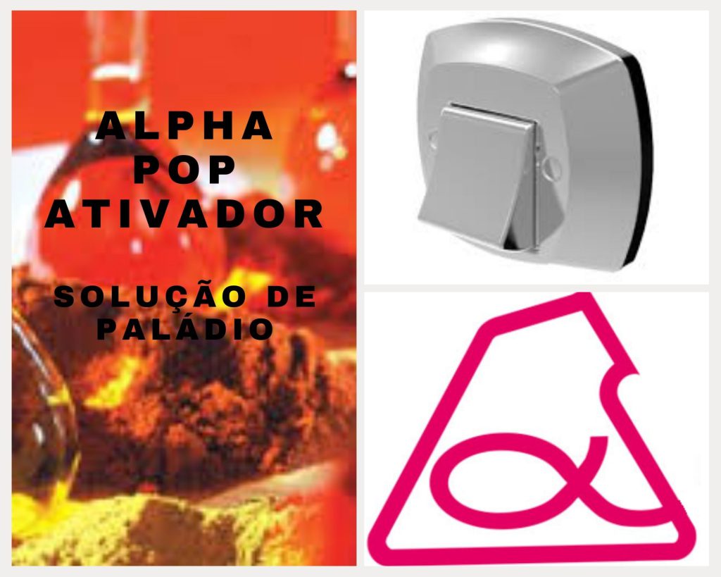 Alpha Pop ativador (paládio) – (300g) – Alpha Galvano